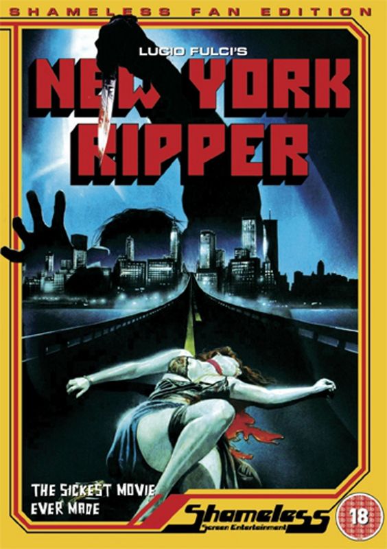 The New York Ripper (1982) - Lucio Fulci | Synopsis, Characteristics, Moods, Themes and Related ...